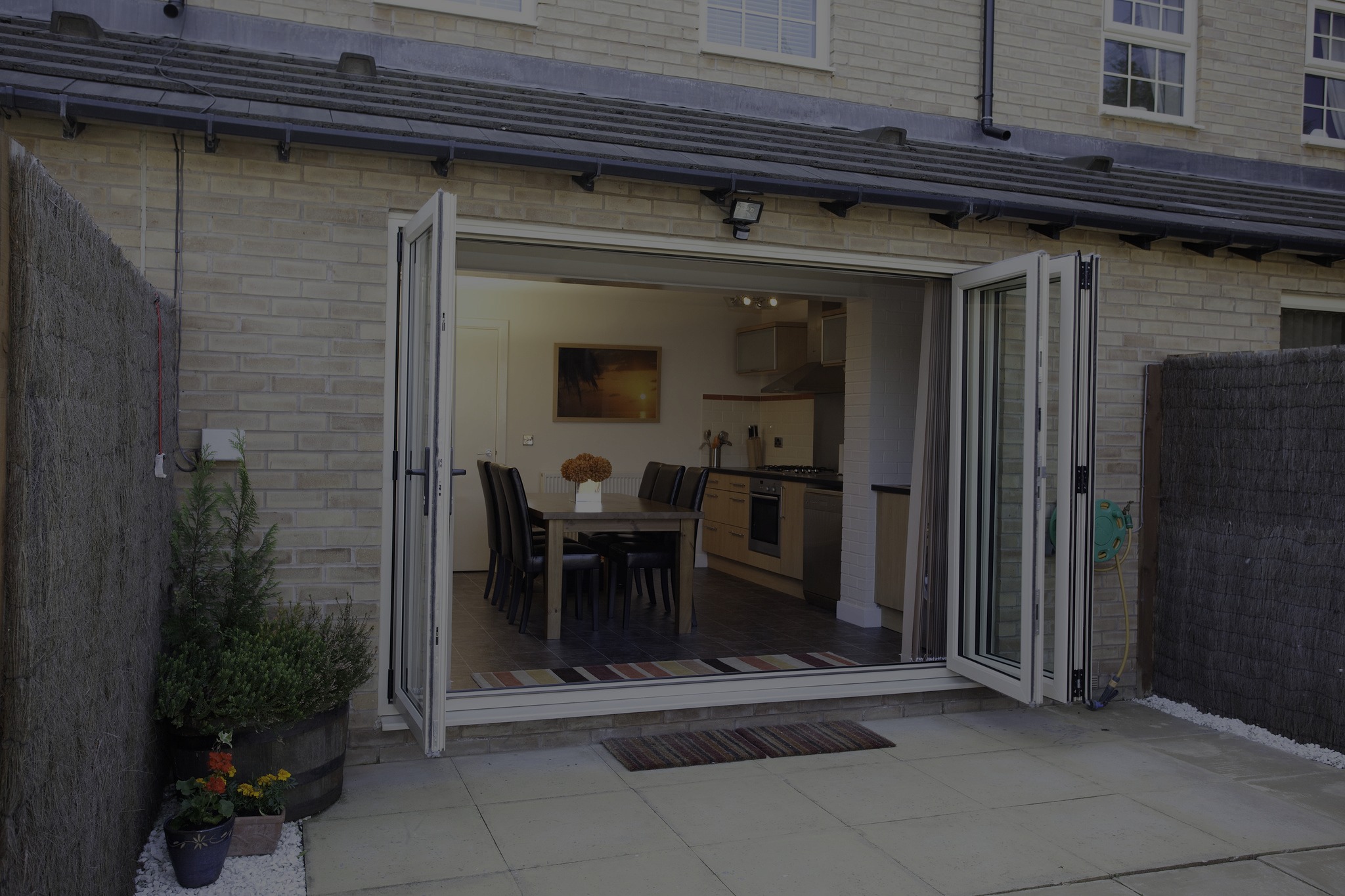 PVC-U Doors – Gemini